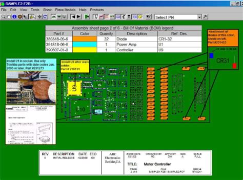 Pcb Assembly Software Andwin Circuits