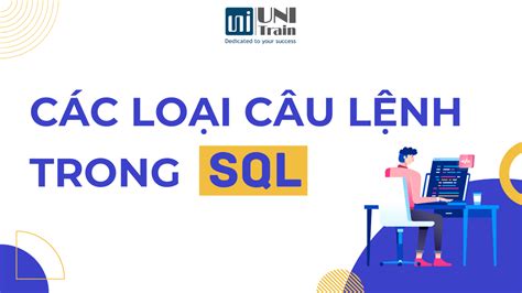 Các Loại Câu Lệnh Trong Sql