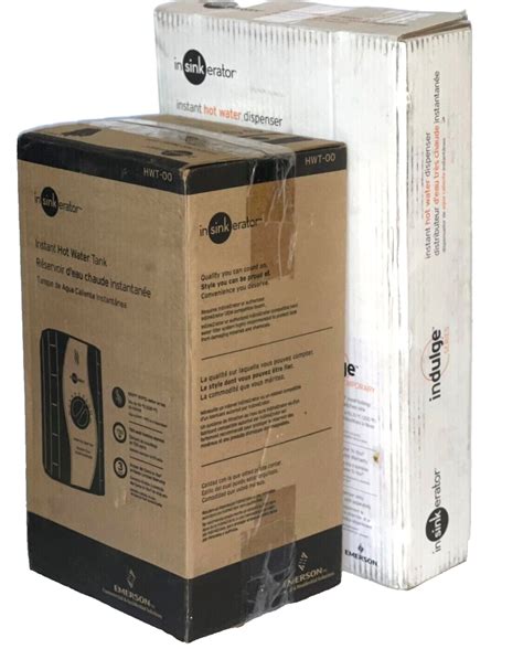 Insinkerator Bundle Hwt And F Hc1100 C Chrome Ebay