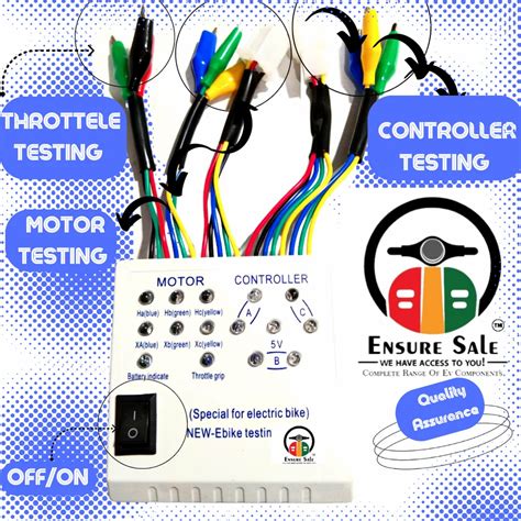 48v 72v Testing Devices For Electric Vehicle Pvc At ₹ 790 Piece In Bhagalpur