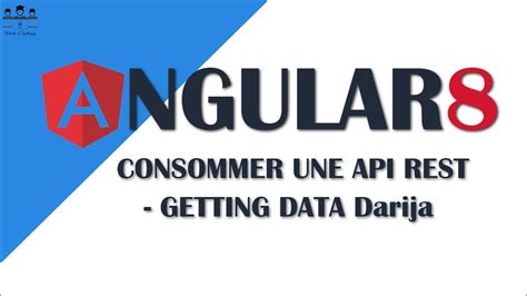 15 web coding angular tutorial angular8 consommer une api rest