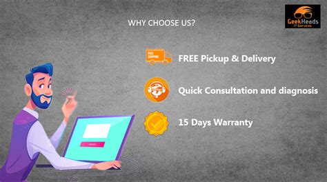 Geek Heads It Services Computer Service In Coimbatore Why Choose Us To Know More Visit Our