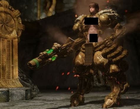 Big Rideable Dwarven Robot Request And Find Skyrim Non Adult Mods Loverslab