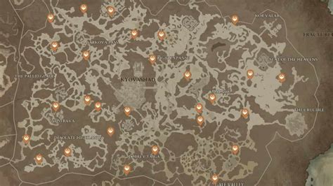 Fallout 4 Mission Chartfallout 4 Printable Map