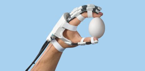 A Thought Controlled Robotic Exoskeleton For The Hand Kurzweil