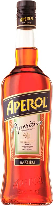 Аперитив Aperol, 1.0 л. купить аперитив в Москве, цена 2700 рублей в ...
