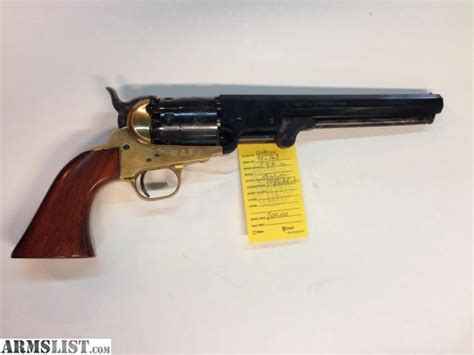 Armslist For Sale Cva Mc 44 Revolver Black Powder