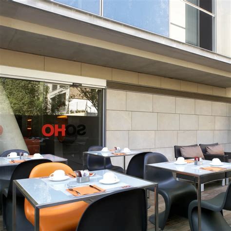 Hotel Soho Barcelona In The Eixample