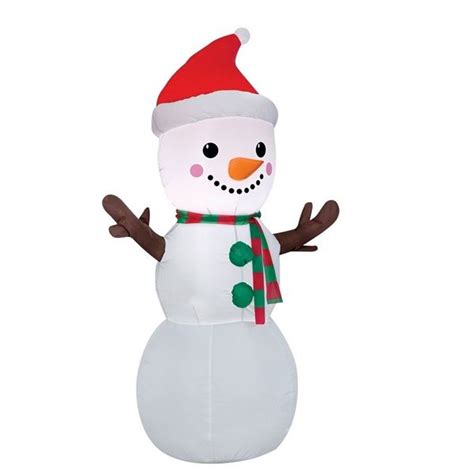 Hinchable Mu Eco De Nieve Cm Oferta Especial Por Env O Gratis H Fiestafacil Com