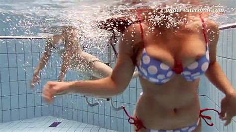 Busty Underwater Babes Iva Brizgina And Paulinka Porn F0 Xhamster