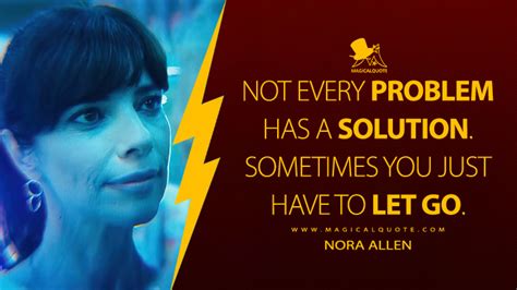 Not Every Problem Has A Solution Sometimes You Just Have To Let Go