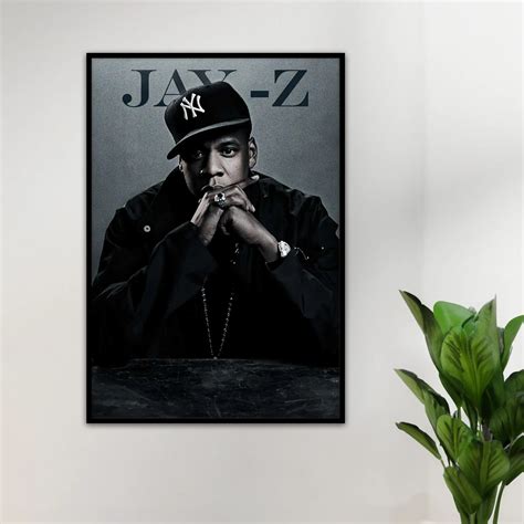 Jay Z Blueprint Balling Poster Postertok