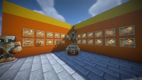 Autumn Item Pack 16x Mcmodels