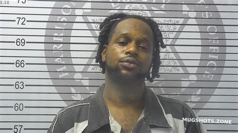 Brumfield Marvin Bryan 03142025 Harrison County Mugshots Zone