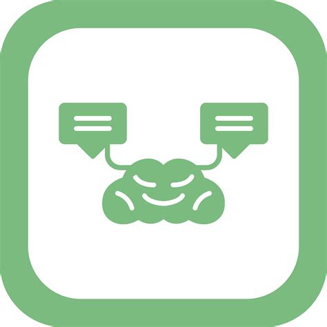 Natural Language Processing Vector Icon 32649438 Vector Art At Vecteezy