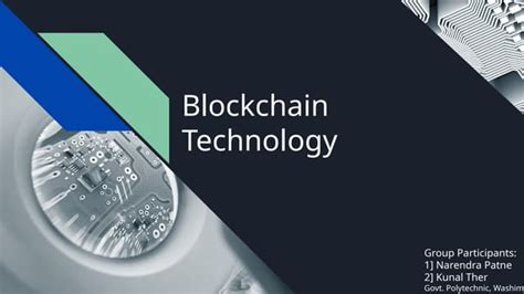 639942817 Blockchain Technology Ppt Pptx