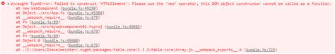 building webcomponents with fable elmish react