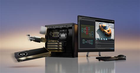 Next Generation Workstation Platform Nvidia