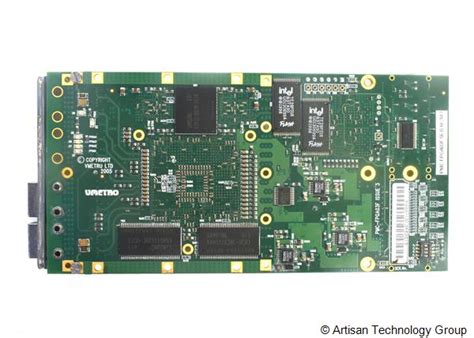 PMC FPGA03F VMETRO Processing Engine PMC Module ArtisanTG