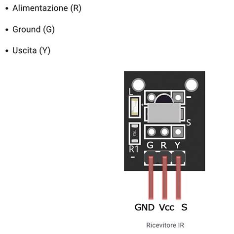 Problemi Con Il Modulo IR Arduino Generale Arduino Forum