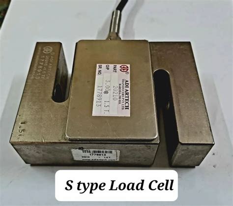 Adi 20210 S Type Load Cell At ₹ 2200 In Ahmedabad Id 2837865548