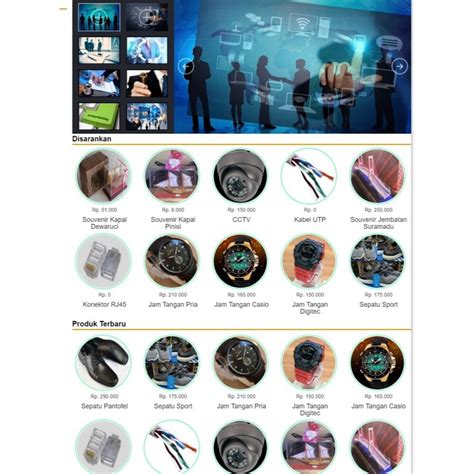 Jual Source Code Web Umkm Full Version Shopee Indonesia