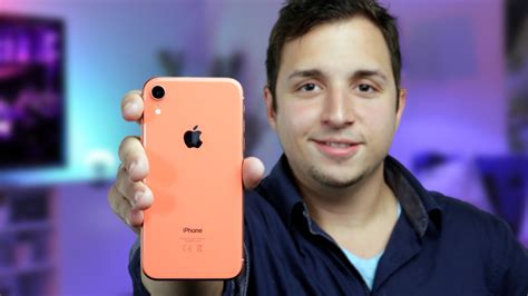 Apple iPhone XR: Test, Preis, News - COMPUTER BILD