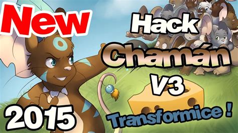 Transformice Hack Chamán Links Actualizados 2017 Youtube