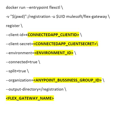 A Step By Step Guide To Installing Flex Gateway Using Docker On Aws Ec2