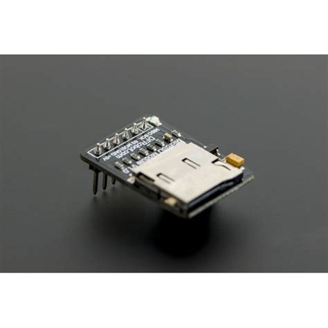 Buy Fermion Microsd Card Module For Arduino Breakout In India Fab