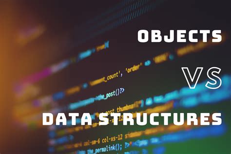 Objects Vs Data Structures Data Abstraction By Fortra Armenia Fortra Armenia Medium