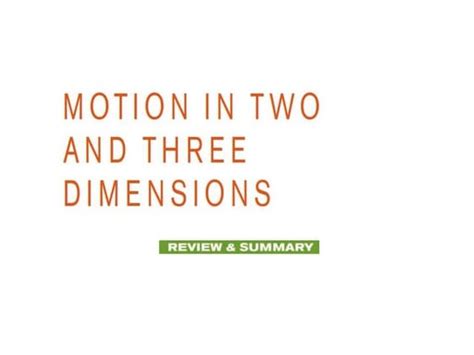 Force And Motion 2 Revie Ppt