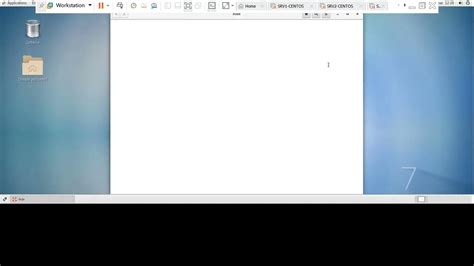 Installation Centos 7 Et Commandes De Base Mkdir Touch Cp Ls Pwd