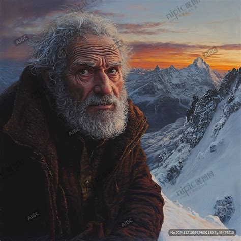 Ai创作图写实人物绘画 写实主义绘画 布面油画肖像 写实人物插画 探险队员像 油画家简介写实派画家 人物肖像油画 Cgi艺术家 Stern的肖像 山区邮递员像 写实的肖像画 Cg绘画作品