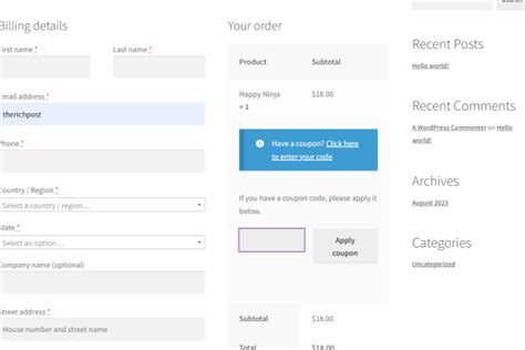 Woocommerce Product Is In Stock Hook Therichpost
