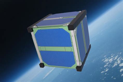 Skycube A Social Space Mission