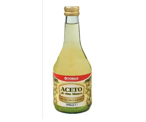 Uthull Vere E Bardhë 500 Ml Conad Albania