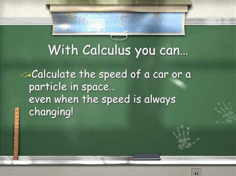 PPT Calculus PowerPoint Presentation Free Download ID
