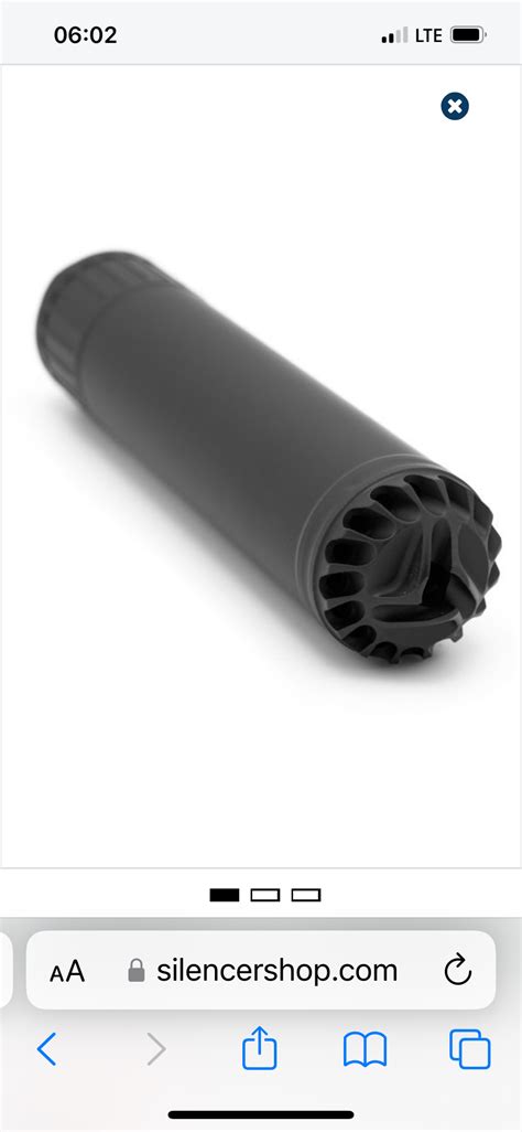 Flow Through Suppressors 1911 Firearm Addicts