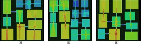 Visibility Graph Analysis VGA Of The Third Set Download Scientific Diagram