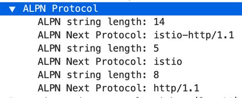 Alpn Filter Incorrectly Applies To Non Istio Tls Traffic · Issue 40680