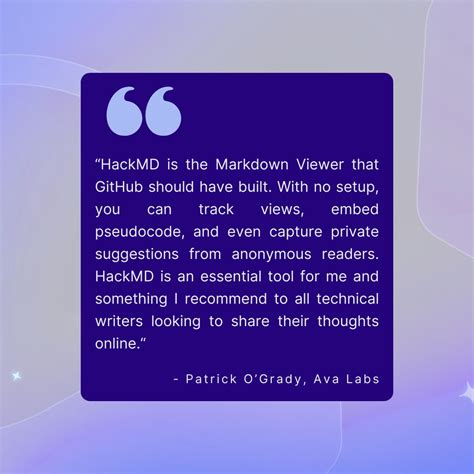 Hackmd 📄 Posted On Linkedin