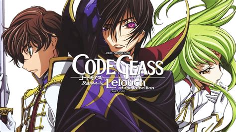 Code Geass Season 3 Information And Release Date Anarchism Today