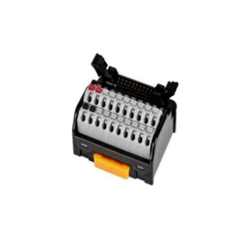 Autonics AFL Series Pin Quick Connect Interface Terminal Block At Best Price In Navi Mumbai