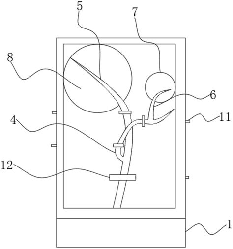 一种颈动脉供血演示装置 爱企查