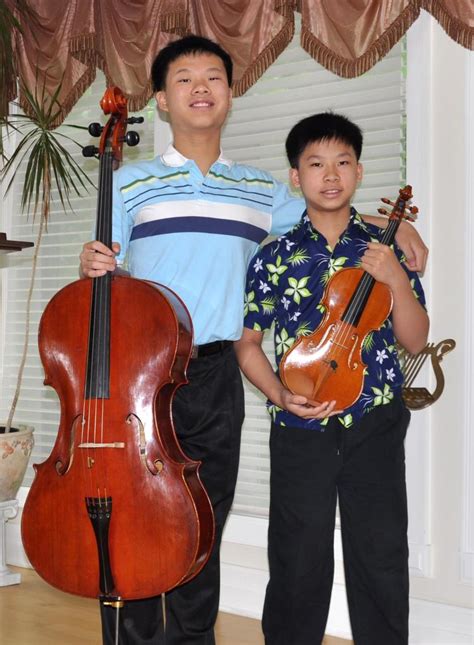 Leong Brothers Tread A Musical Path The Epoch Times