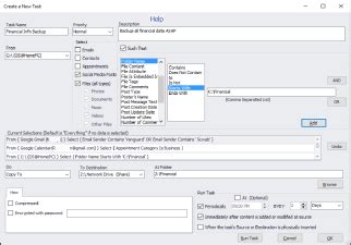 Blob Screenshots Datamaton Inc