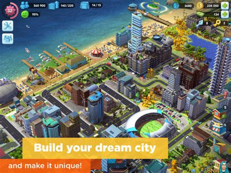 simcity buildit screenshots snw
