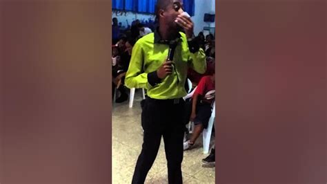 Evangelistas Melquisedec Lizardo Y Albert Espino Predicando A Dúo Youtube