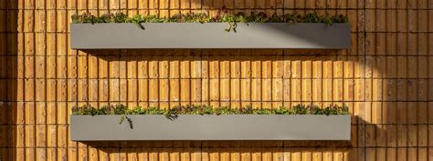 Block Long Box Planter Veradek